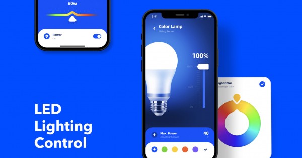 SMART LIGHTING CONTROL